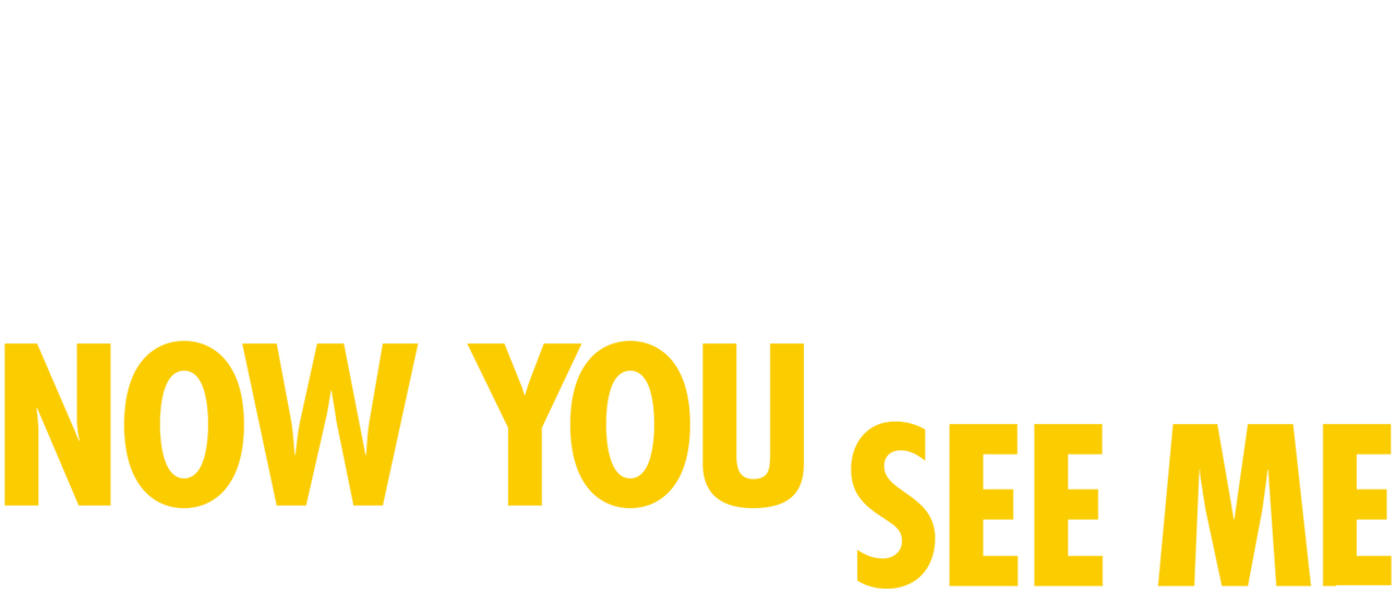 Now You See Me Logo
